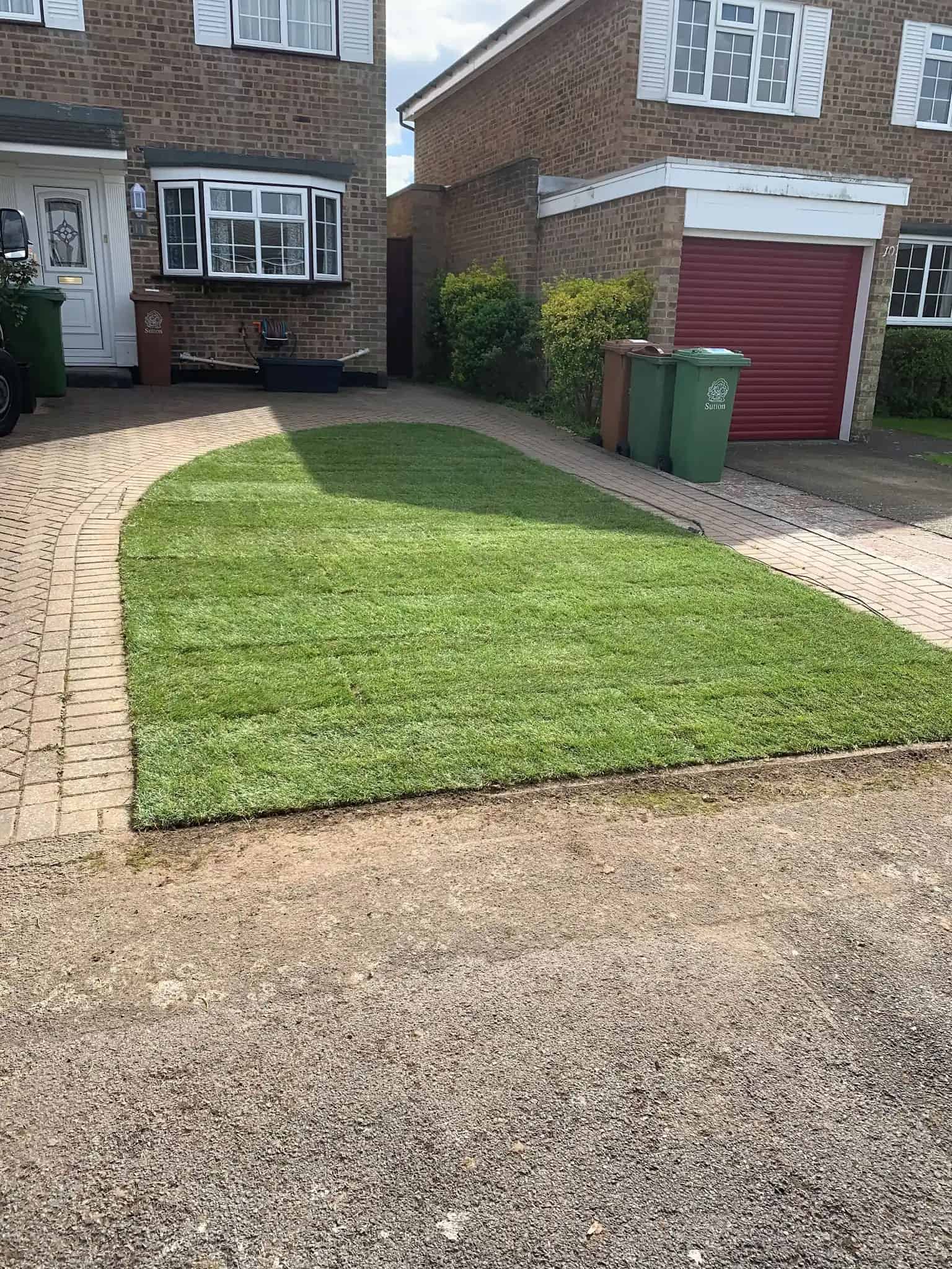 Lawn Care 8 - Complete Turf Management